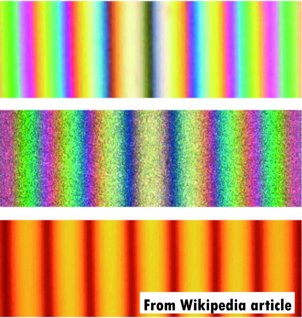 WHAT IS AN INTERFEROMETER? - Geocentrism.co.uk